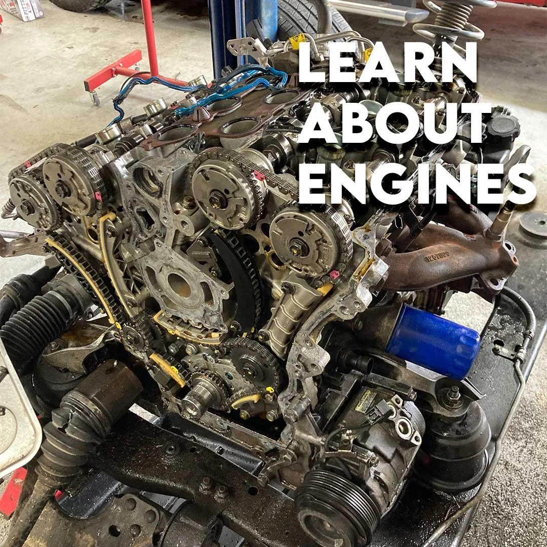 From Pistons to Horsepower: Best Way to Learn About Engines