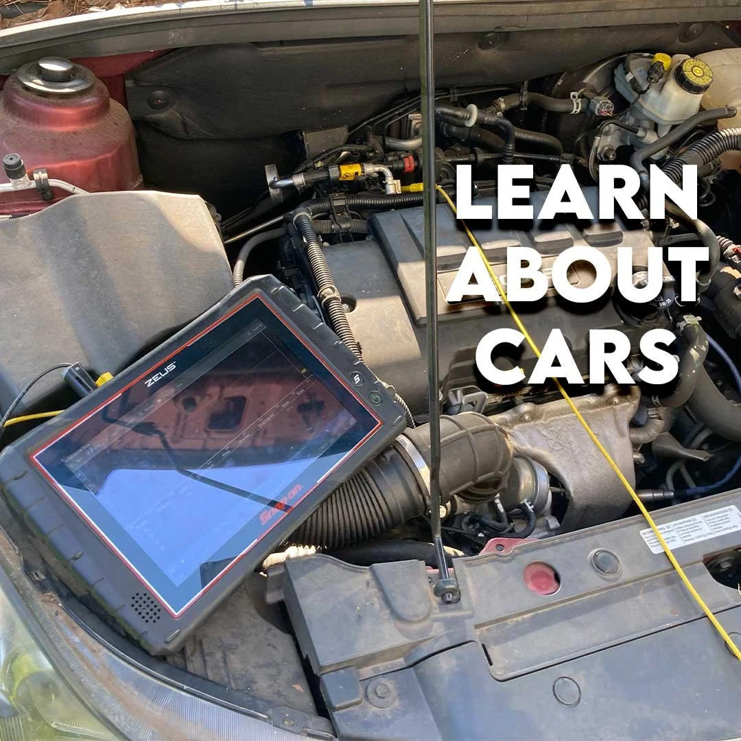Rev Up Your Knowledge: 5 Best Ways to Learn About Cars