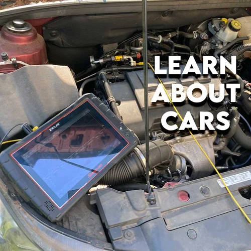 Rev Up Your Knowledge: 5 Best Ways to Learn About Cars
