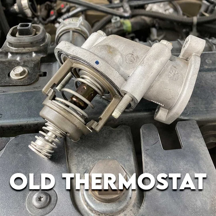 P0128 - What it means (and How to fix it)