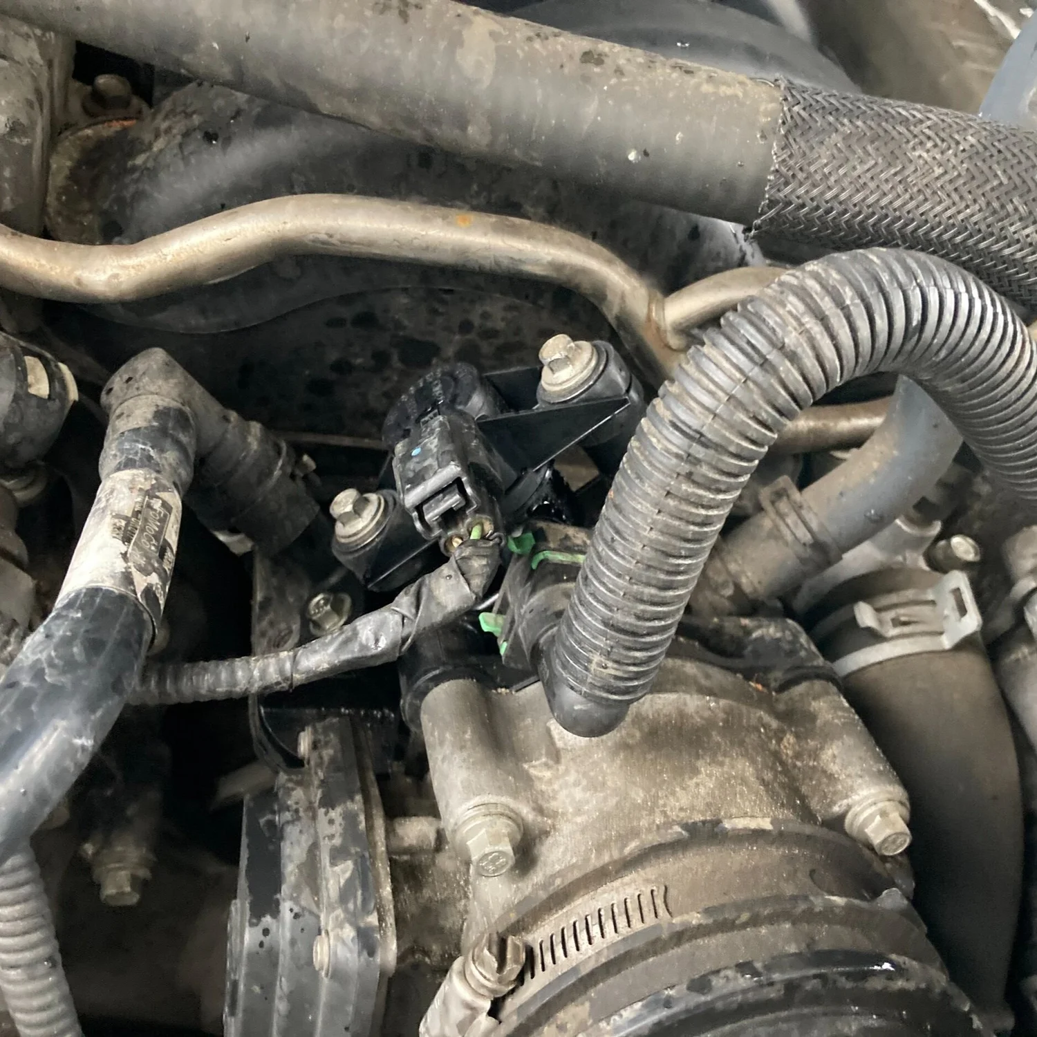 [Solved] Ford Edge - p2196 and p2198 (NOT Oxygen Sensors)