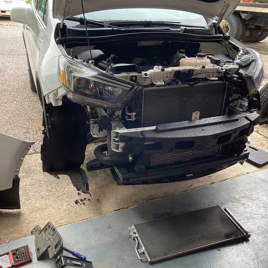 From Hissing to Chilling: How to Fix a Car's A/C That's Not Cold