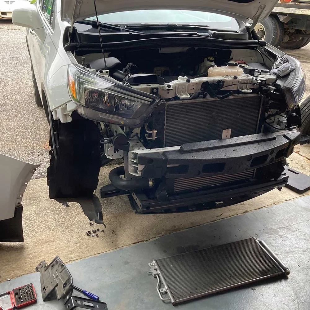 From Hissing to Chilling: How to Fix a Car's A/C That's Not Cold