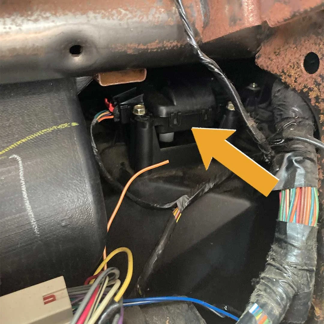 (Solved) Blend door RESET doesn't work! 🤬 Now What?