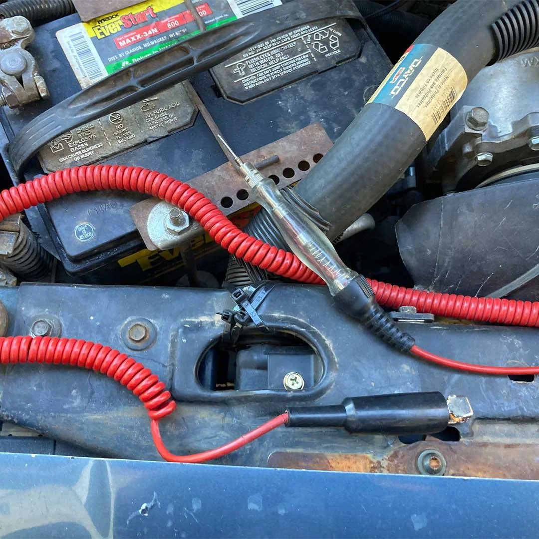 How to use a Test Light (and how to find the one Right for you)