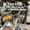 Flashing Check Engine Light on Ford Edge? Fixed!