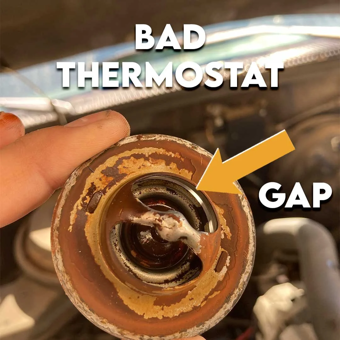 P0128 - What it means (and How to fix it)