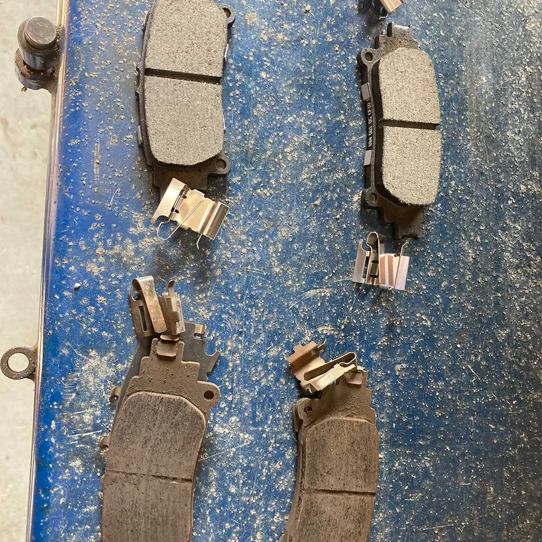 Should brakes really take this long?? (Done Right, Yes!)