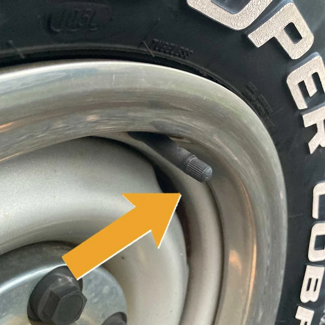 How to put air in Tires (the RIGHT way)