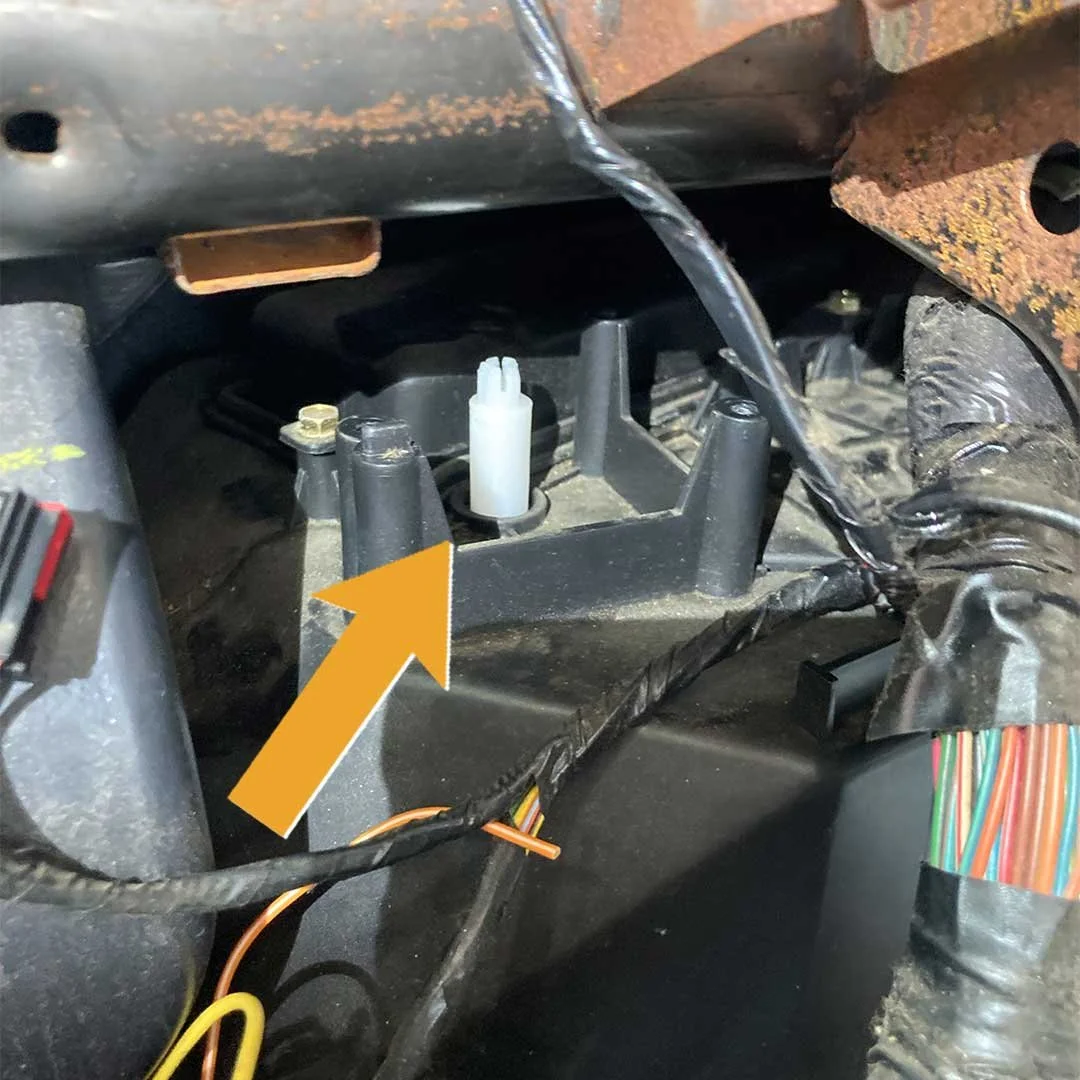 (Solved) Blend door RESET doesn't work! 🤬 Now What?