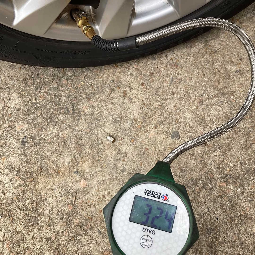 How to put air in Tires (the RIGHT way)