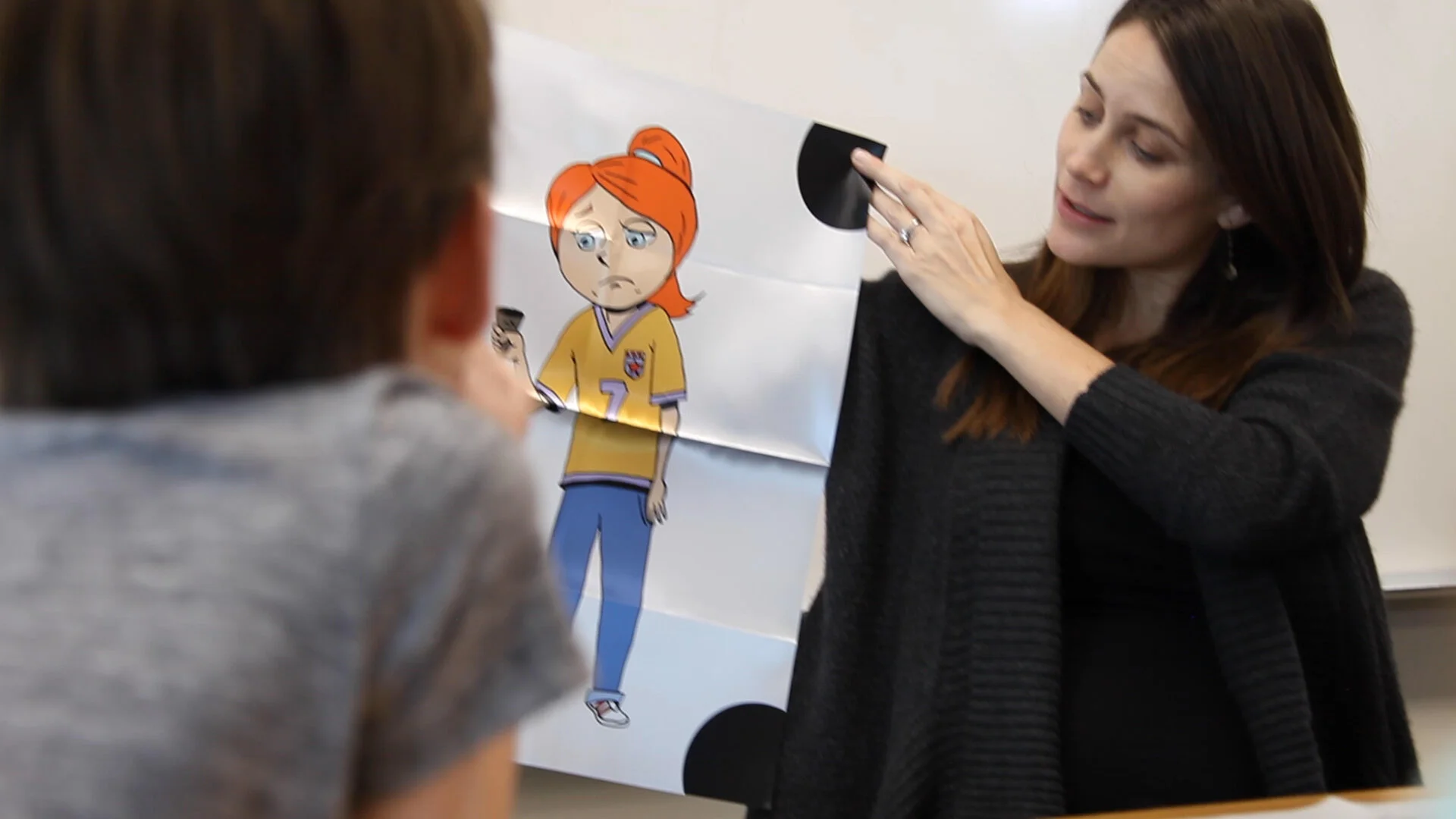 A Feelings in Motion Product | Enhance Emotional Skills