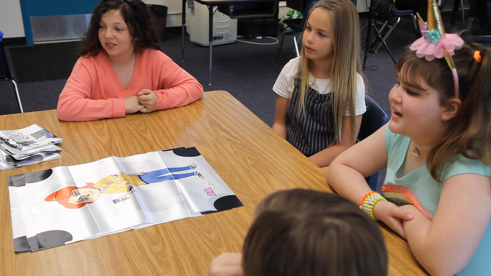 A Feelings in Motion Product | Enhance Emotional Skills