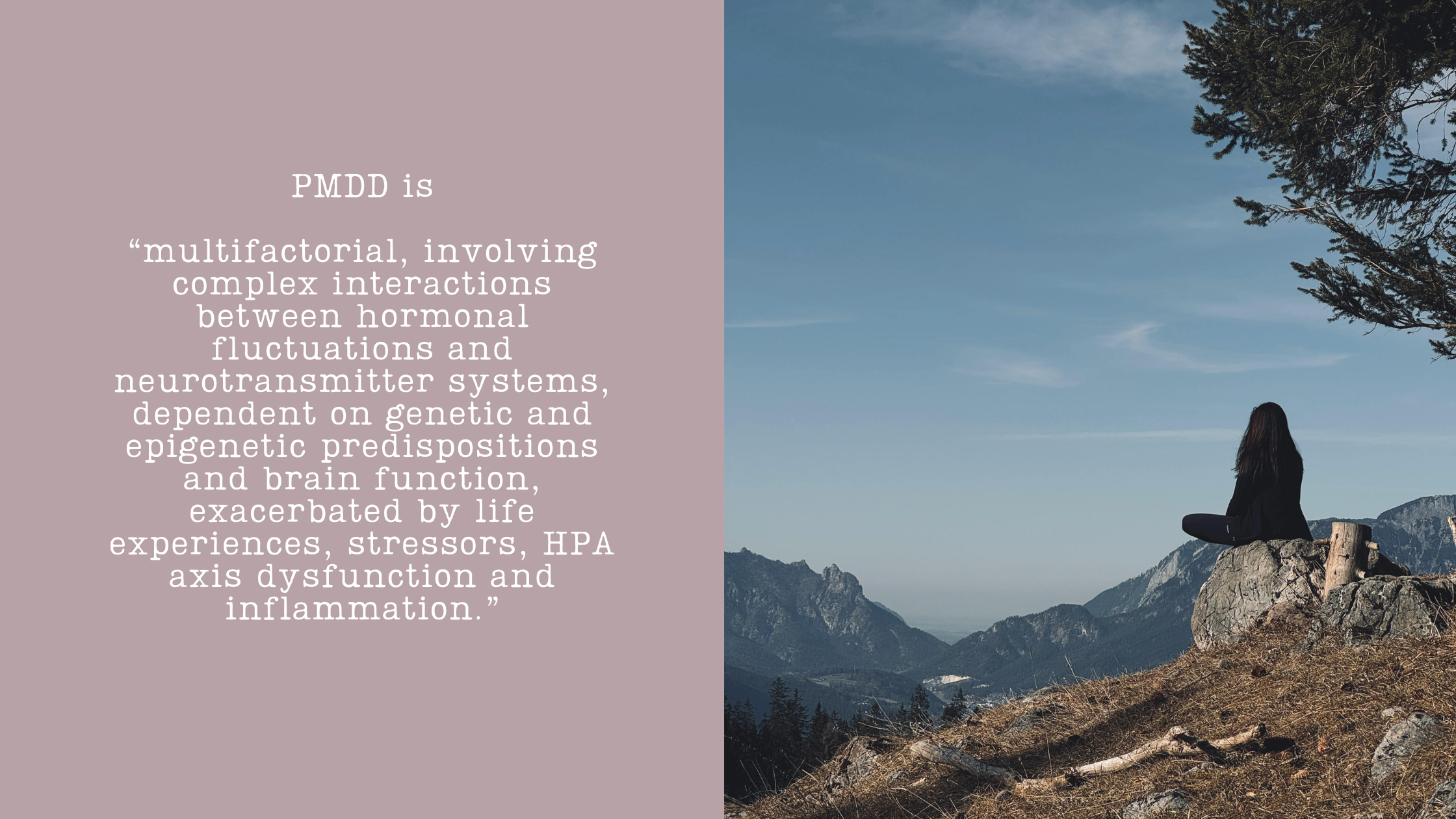 PMS & PMDD — Nourish and Breathe, Naturopath and Apothecary