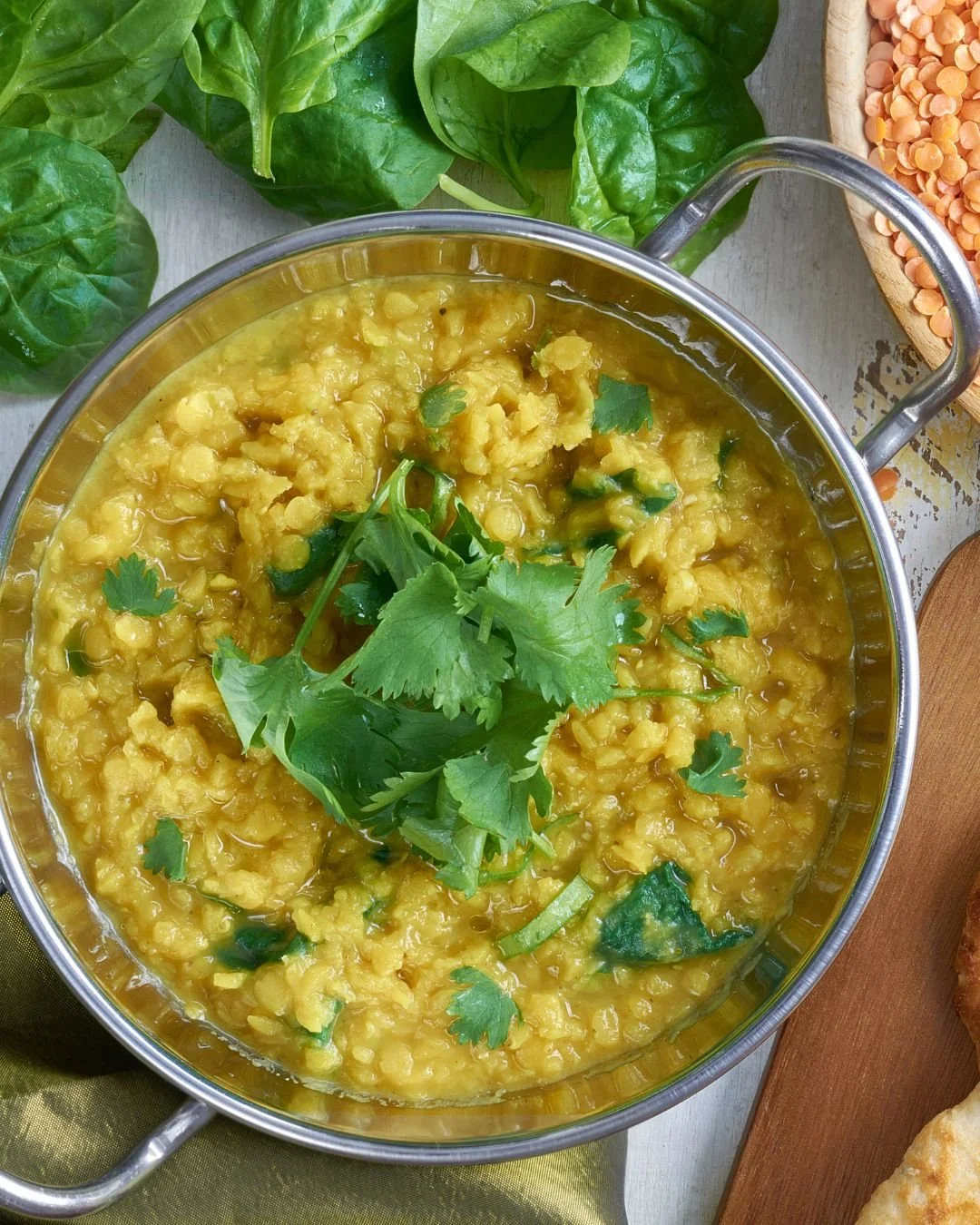 QUICK AND EASY DAHL Nourish And Breathe Naturopath And Apothecary QUICK AND EASY DAHL Nourish And Breathe Naturopath And Apothecary