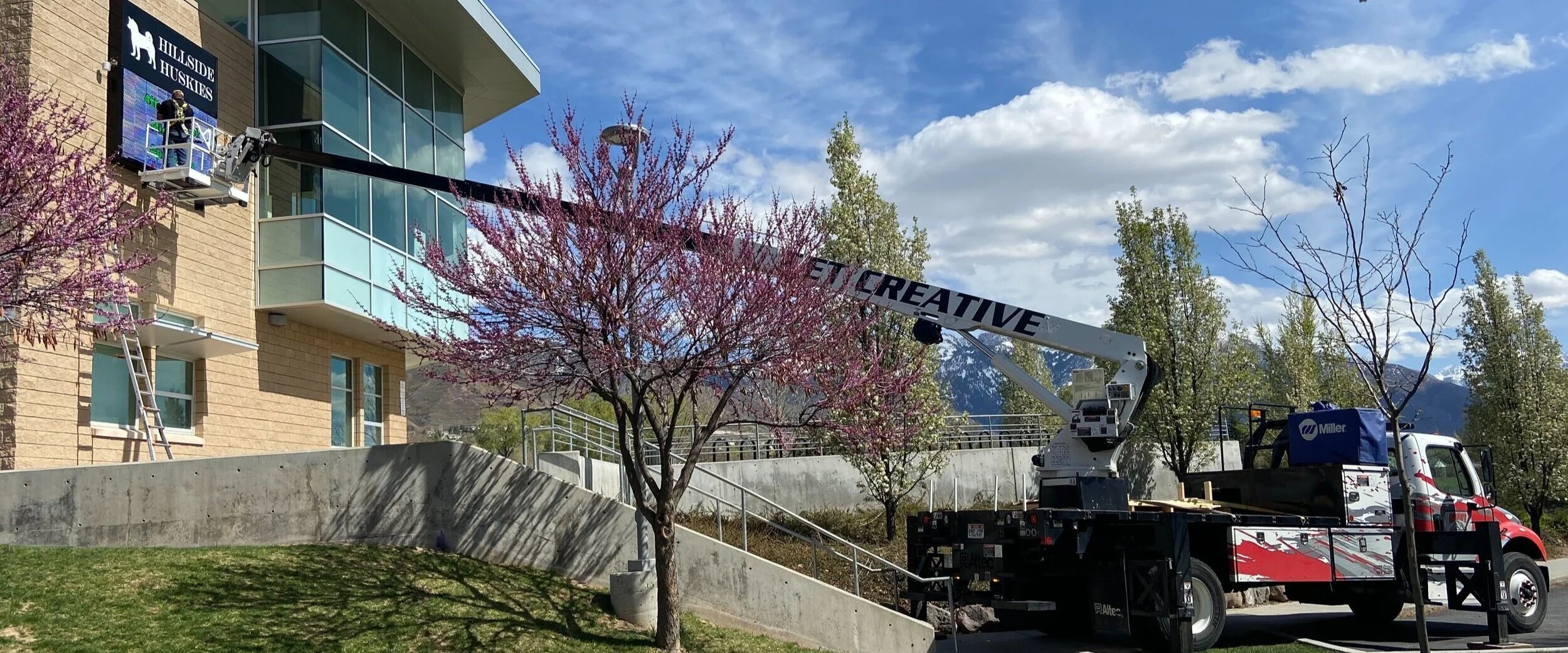 Creative Signs & Graphics | Utah's Trusted Sign Shop