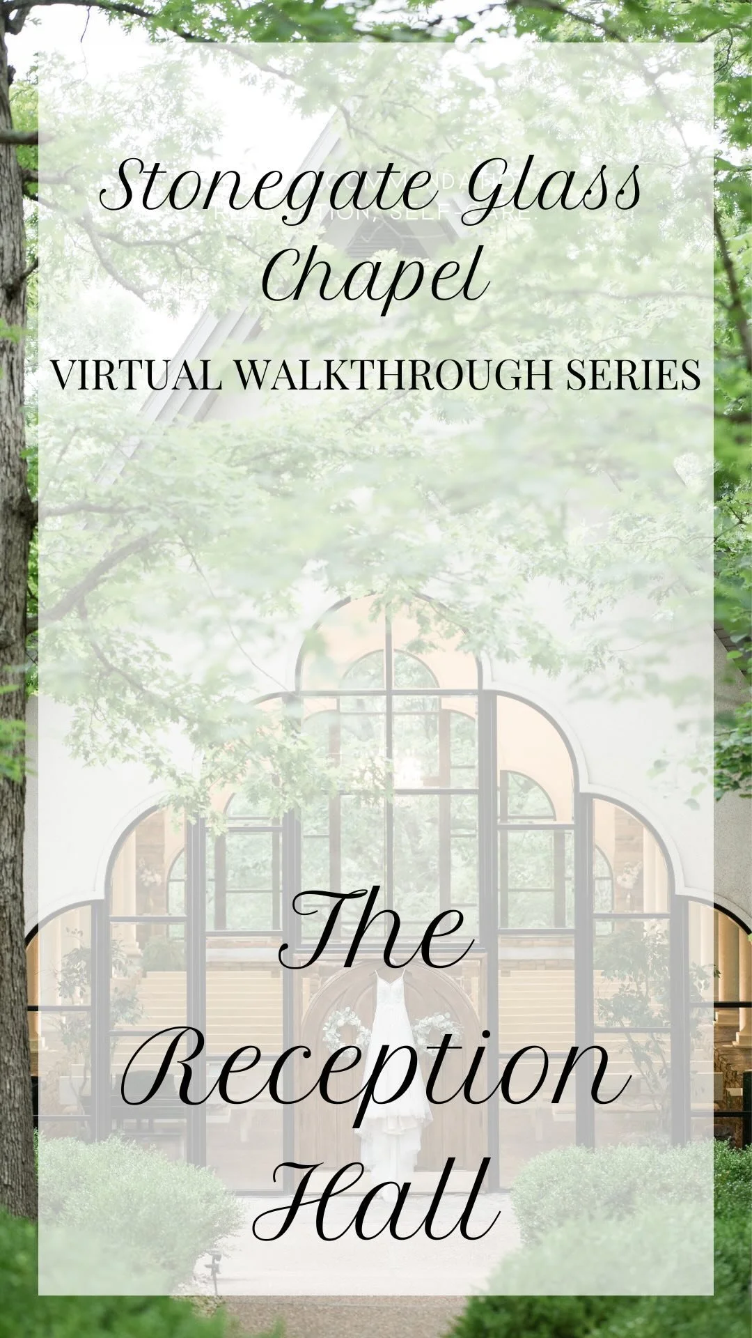 Stonegate Glass Chapel