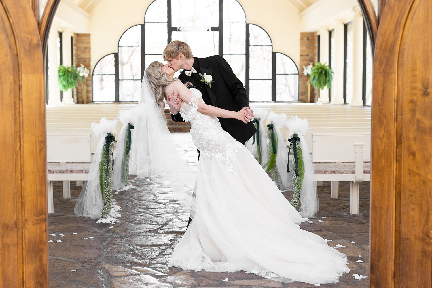 Stonegate Glass Chapel