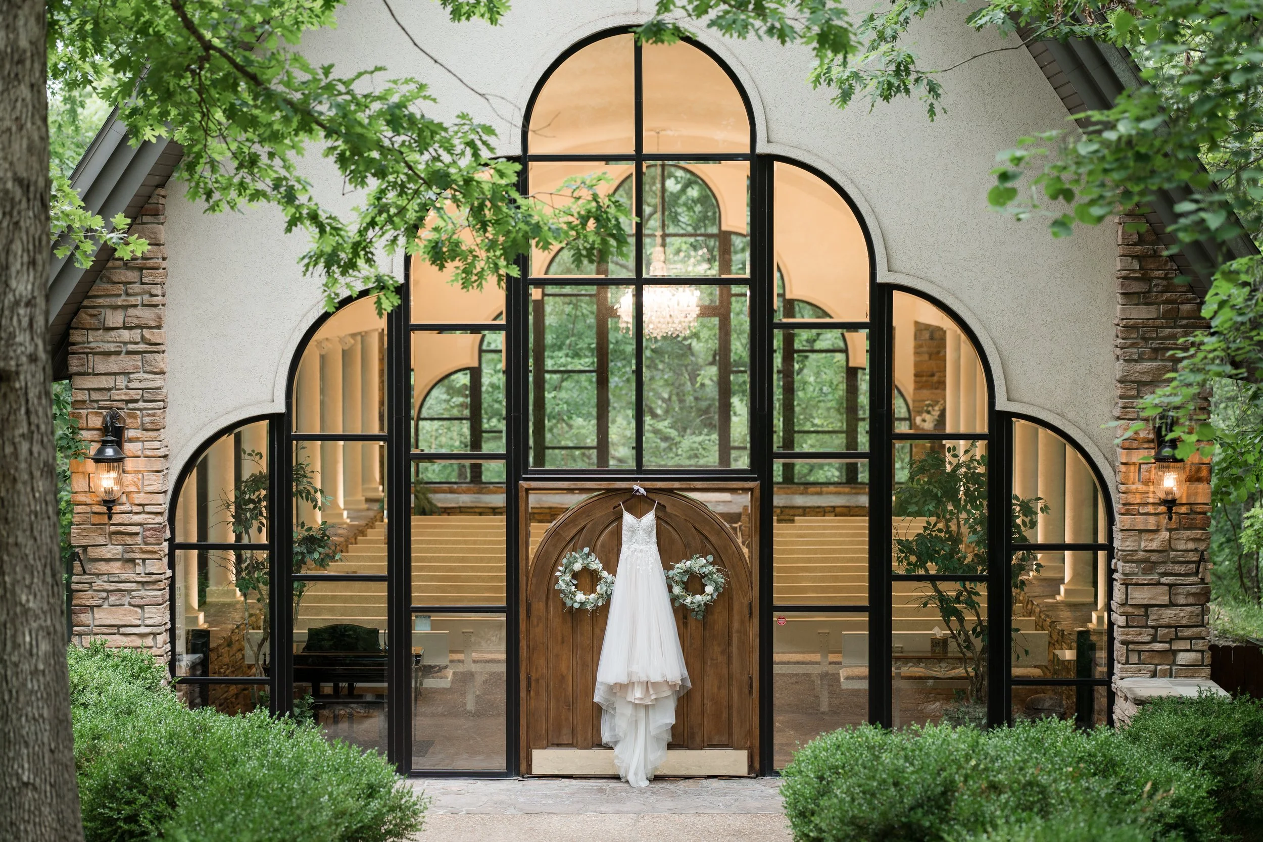 Stonegate Glass Chapel