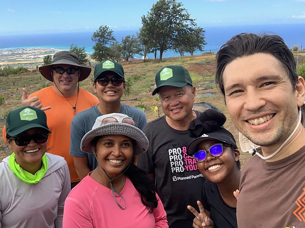 Hikes + Service Projects — Sierra Club of Hawaiʻi