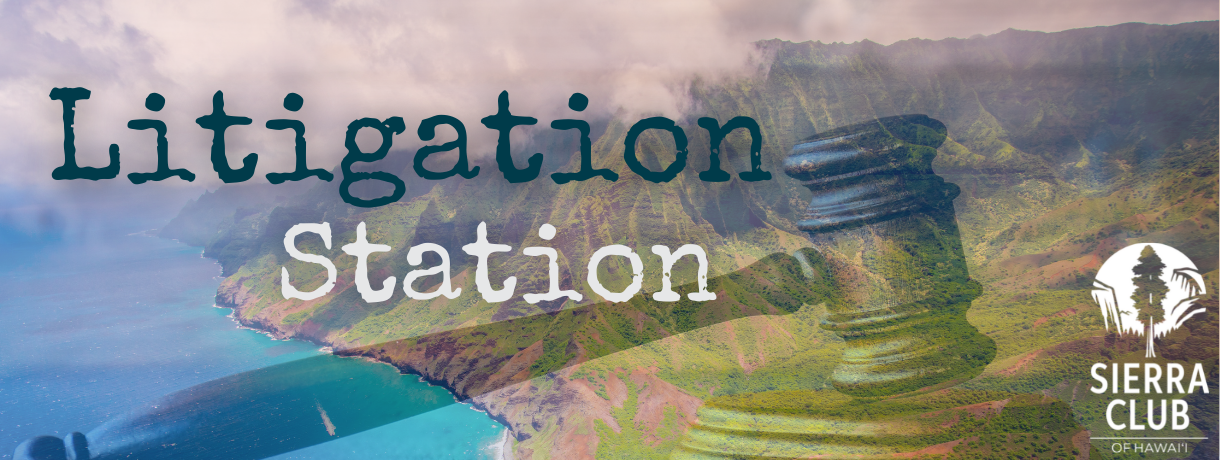 Litigation Station: Enforcing the Public’s Right to Know — Sierra Club ...