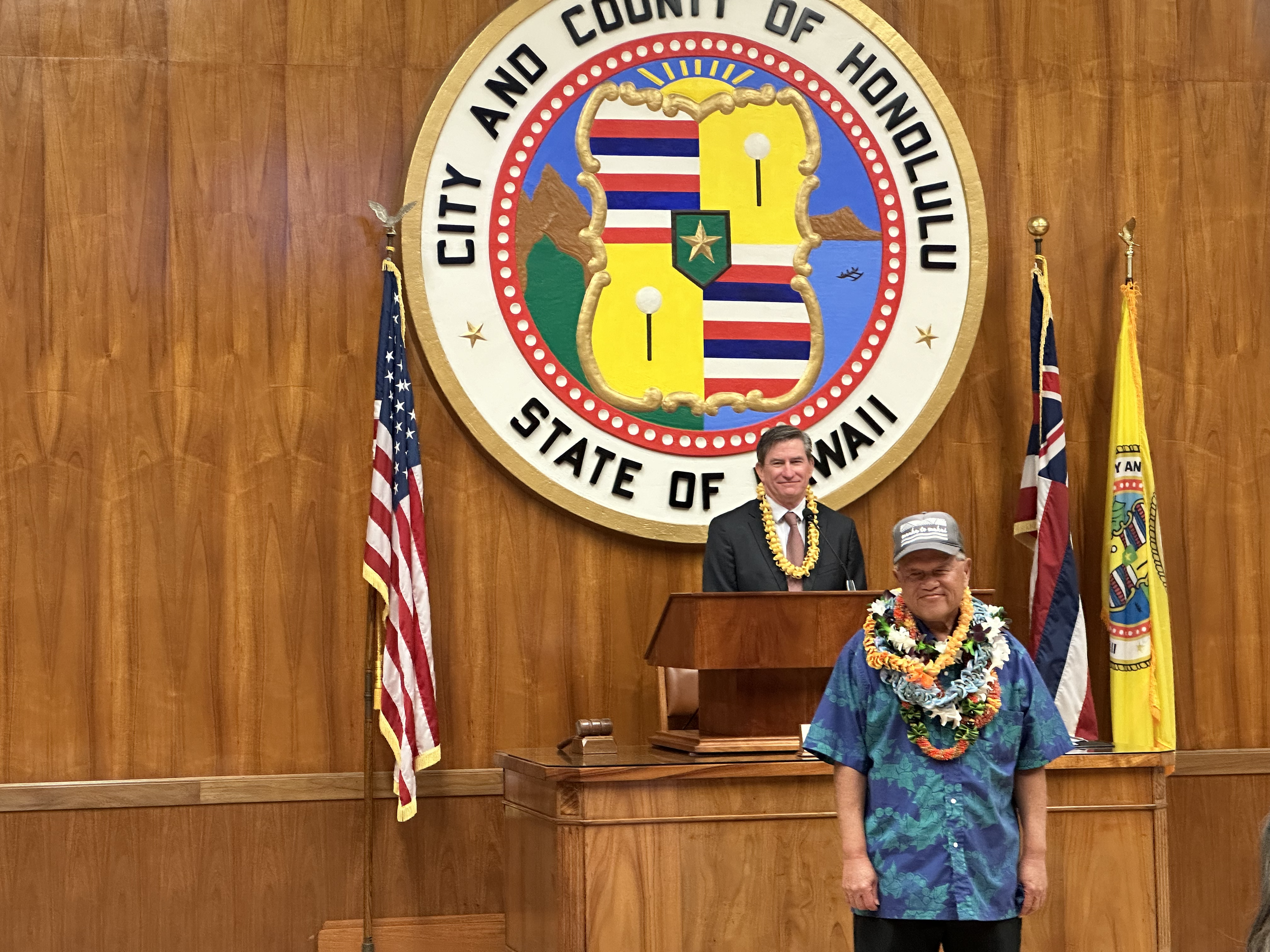 Recognizing a Lifetime of Dedication to Mālama ʻĀina: Randy Ching ...