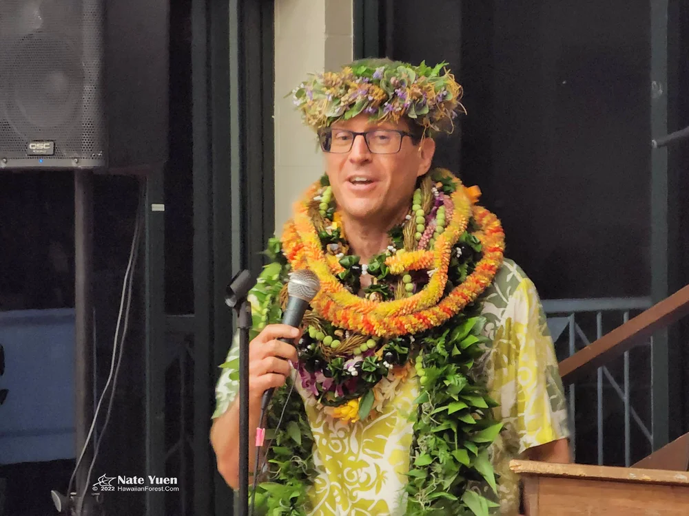 David Henkin Award Ceremony, Recipient of William Douglas Award for ...