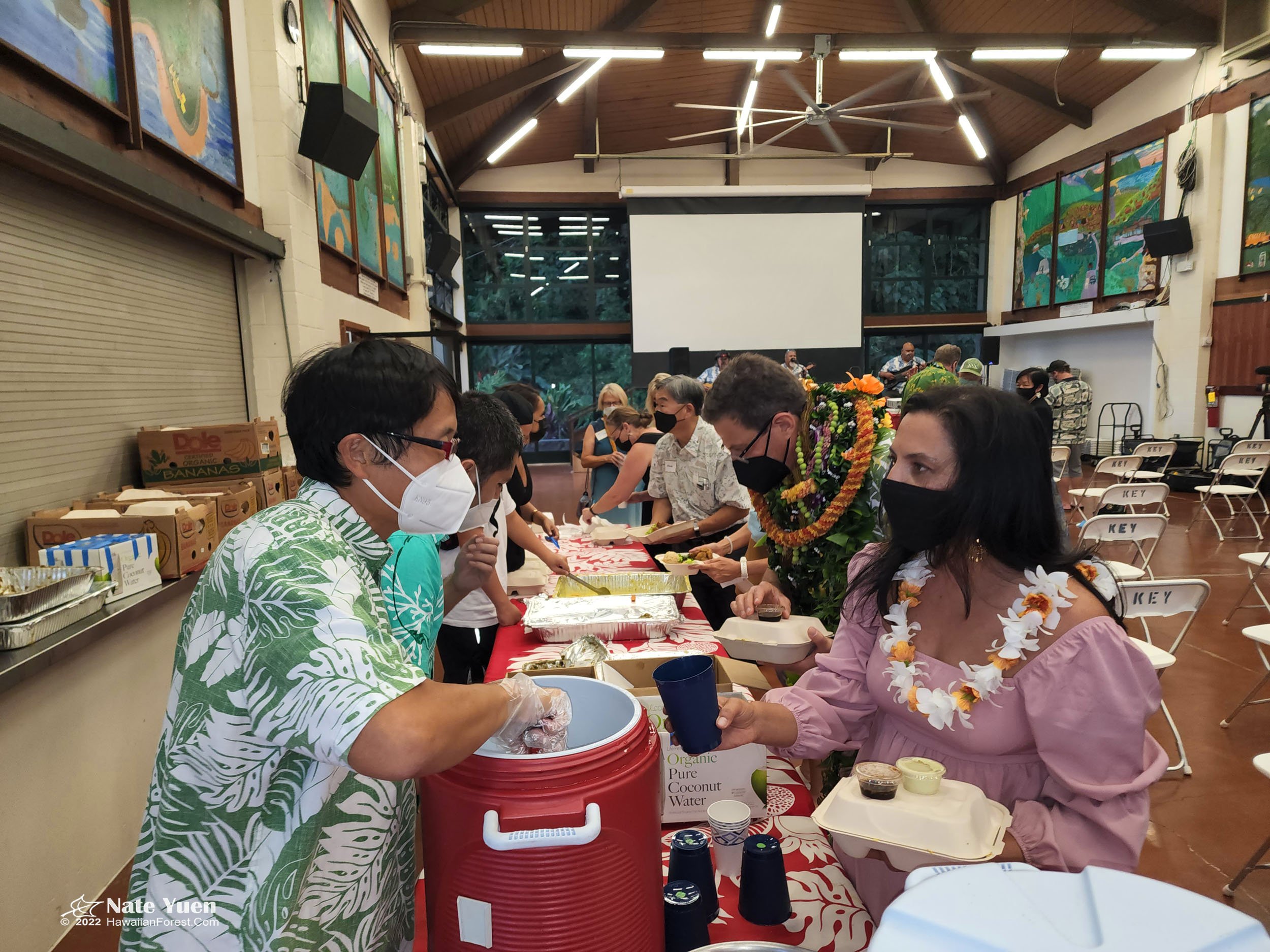 David Henkin Award Ceremony, Recipient of William Douglas Award for ...