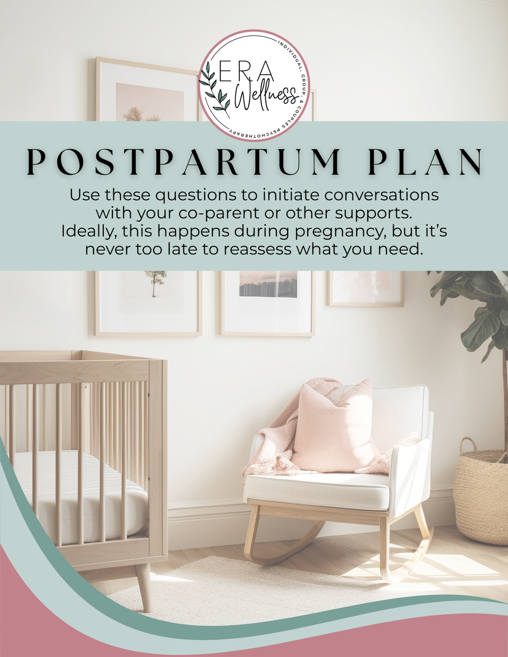Postpartum Mental Health Milwaukee | Depression, Anxiety, & OCD