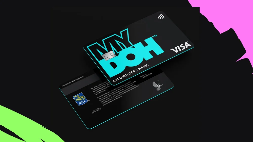 Mydoh — Lionel Wong