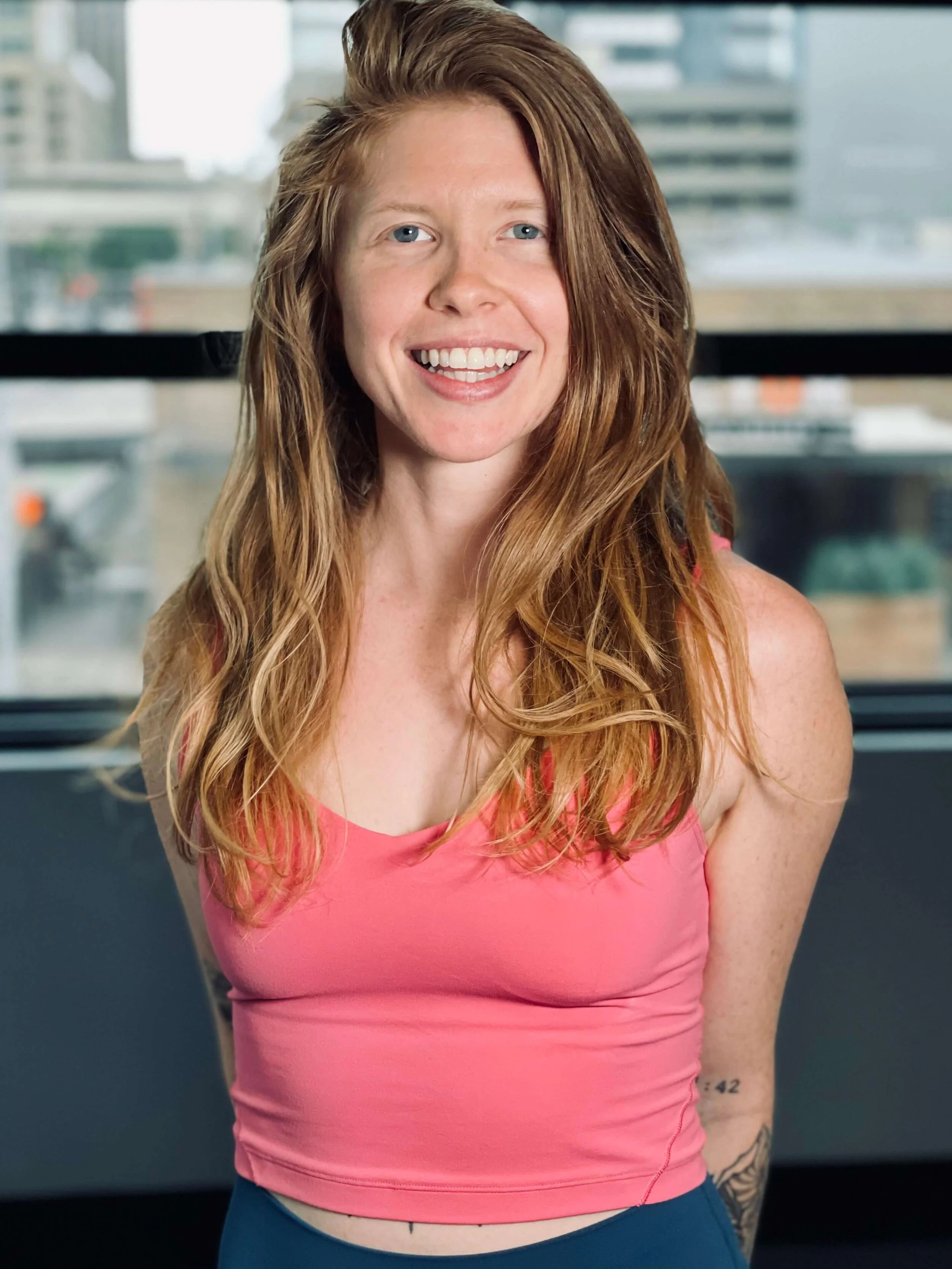 Yoga Teachers — Austin Private Yoga