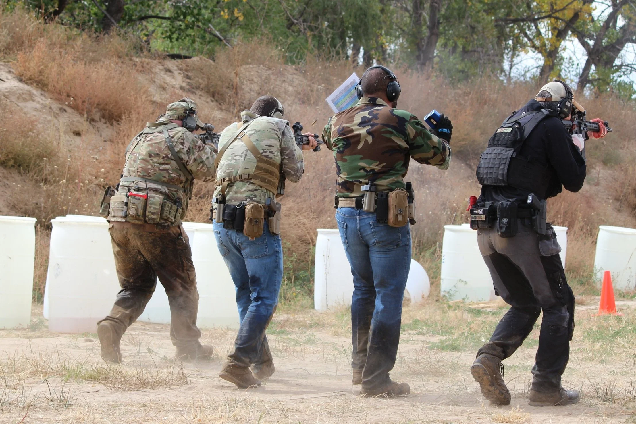 Empire Gun Club - Concealed Carry & Firearms Training