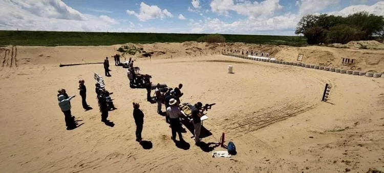 Empire Gun Club - Concealed Carry & Firearms Training