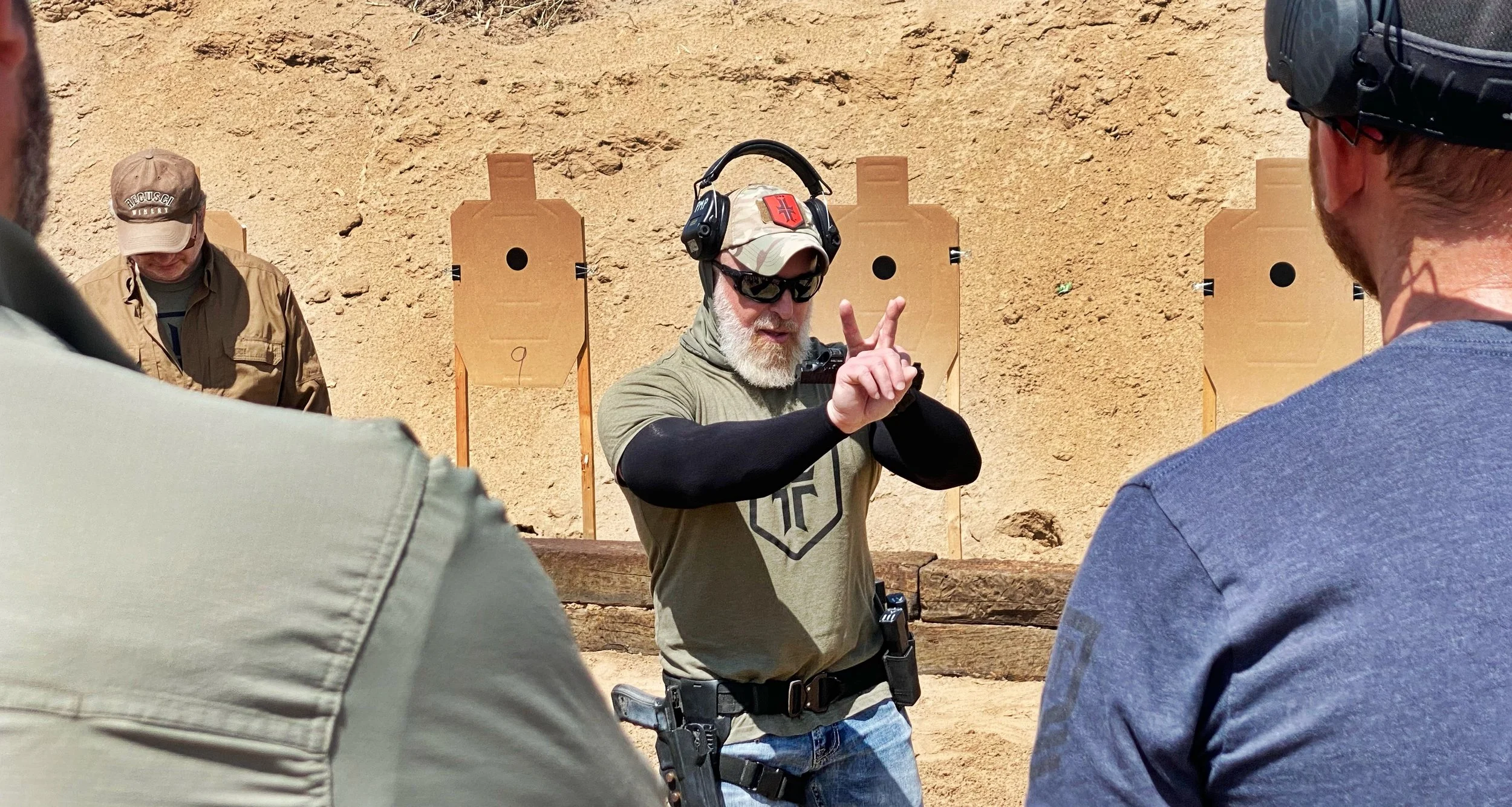 Empire Gun Club - Concealed Carry & Firearms Training
