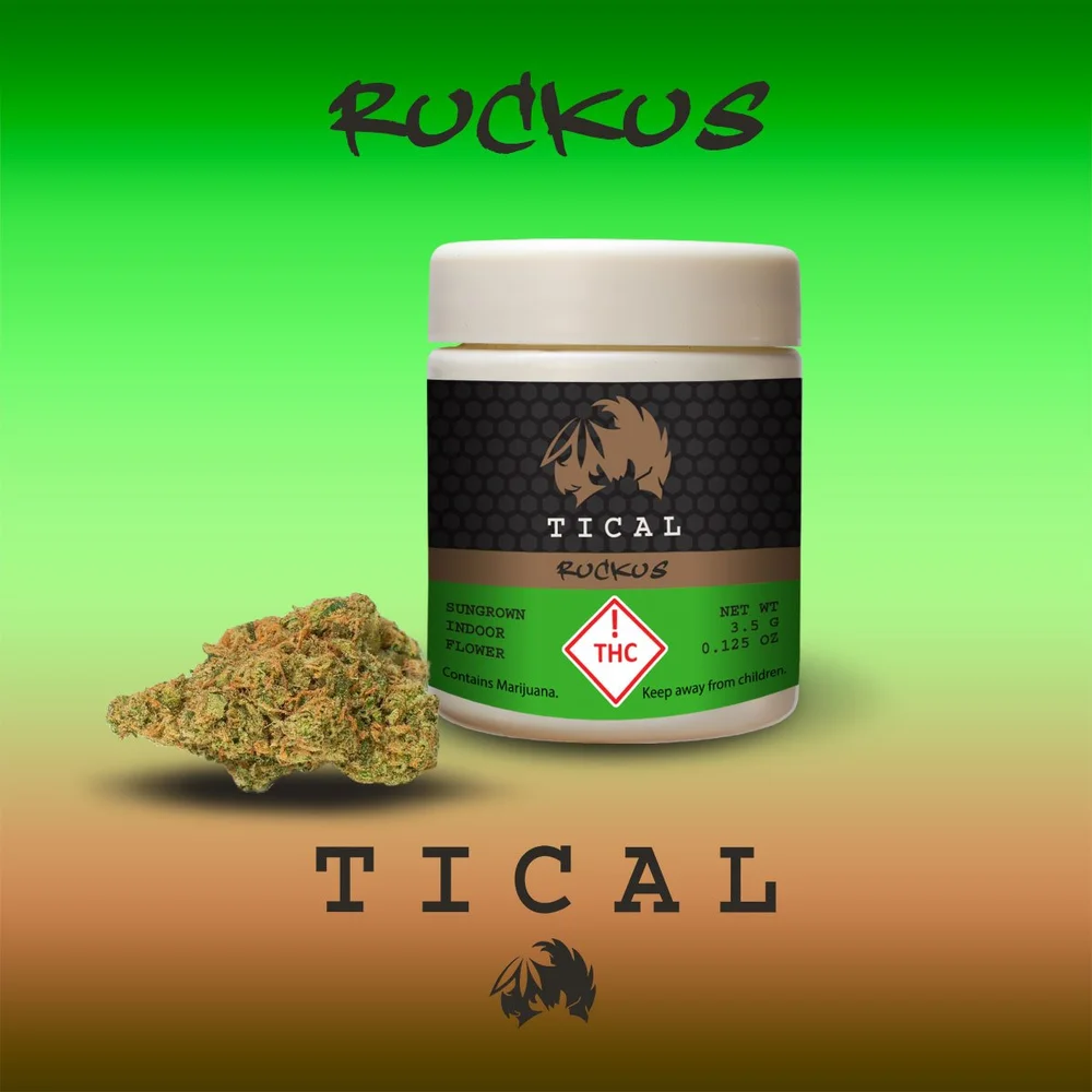 Ruckus — TICAL™ - Official Website - Taking Into Consideration All Lives