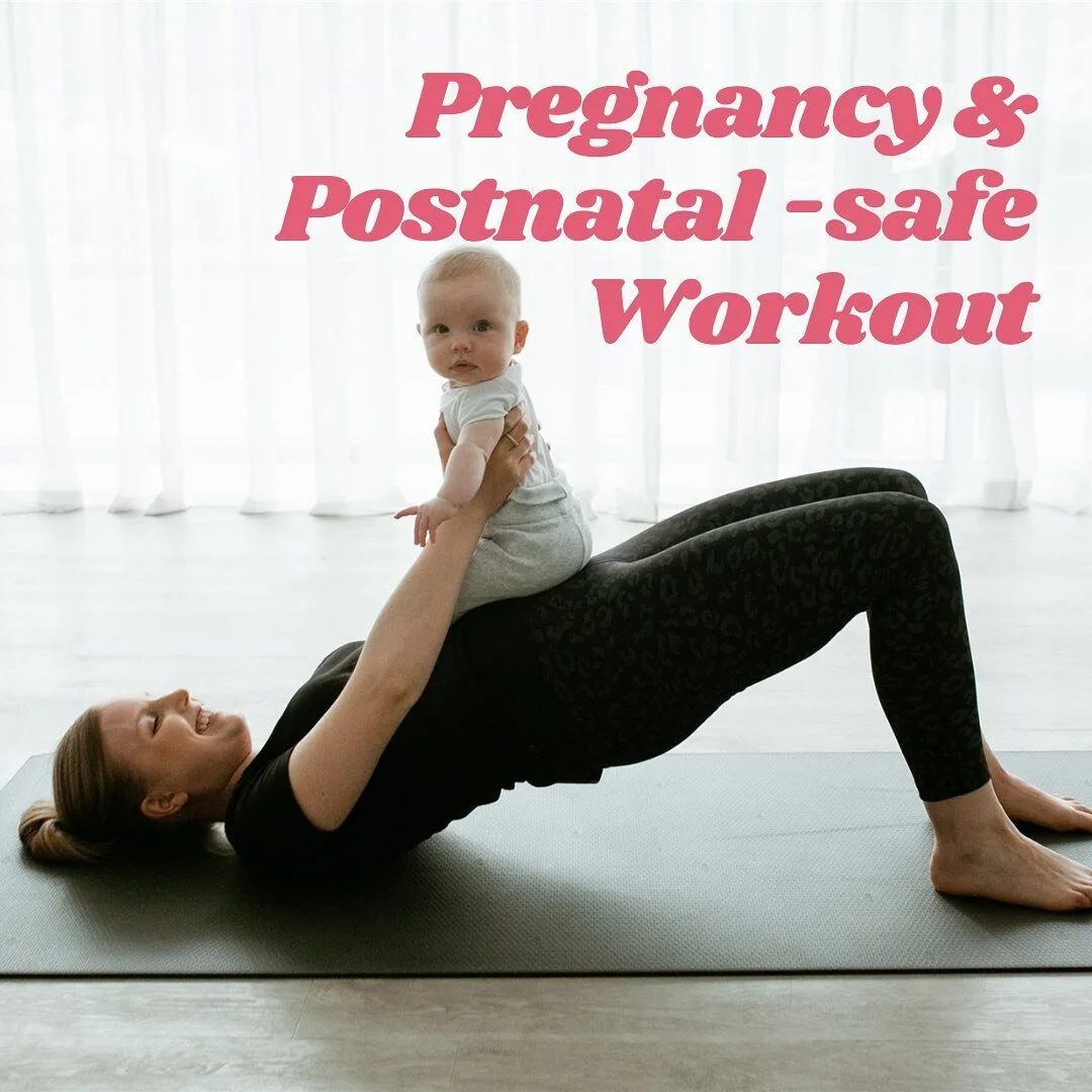 The Mama Physio by Jessica Kostos