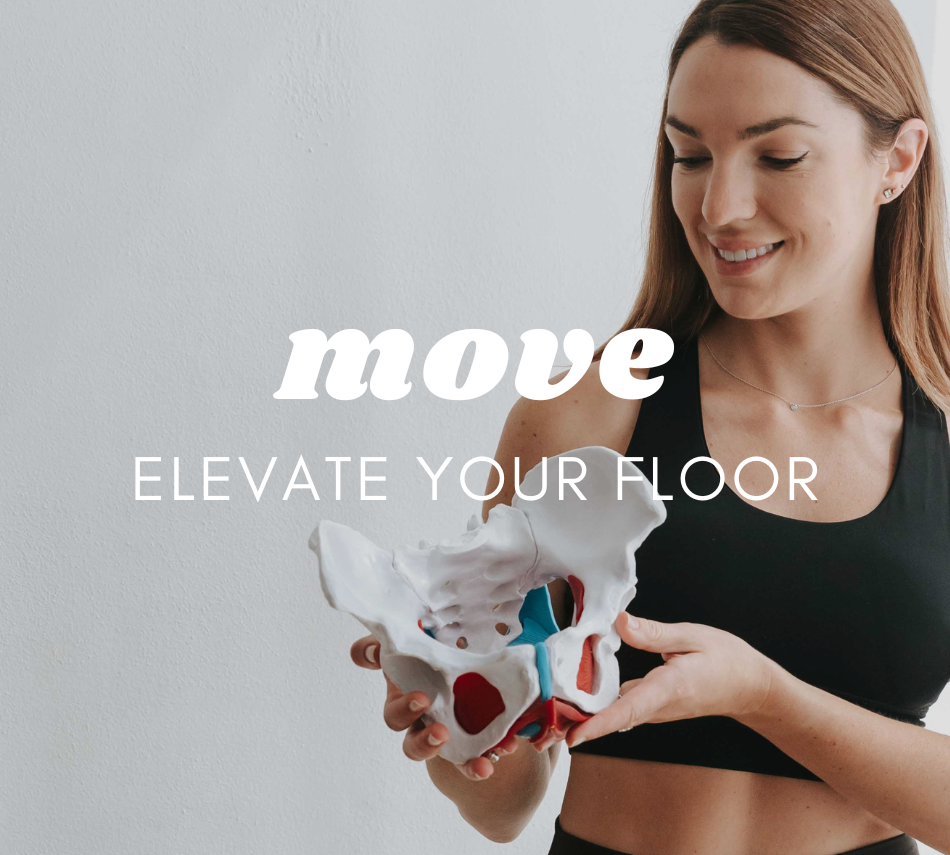 MOVE with The Mama Physio APP — The Mama Physio - Pelvic Health Physio ...