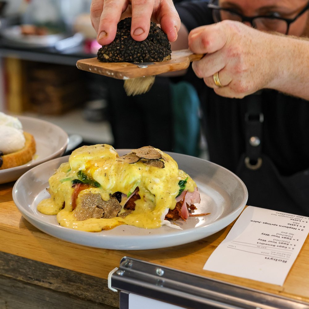 Truffle Hunts — Black Cat Truffles