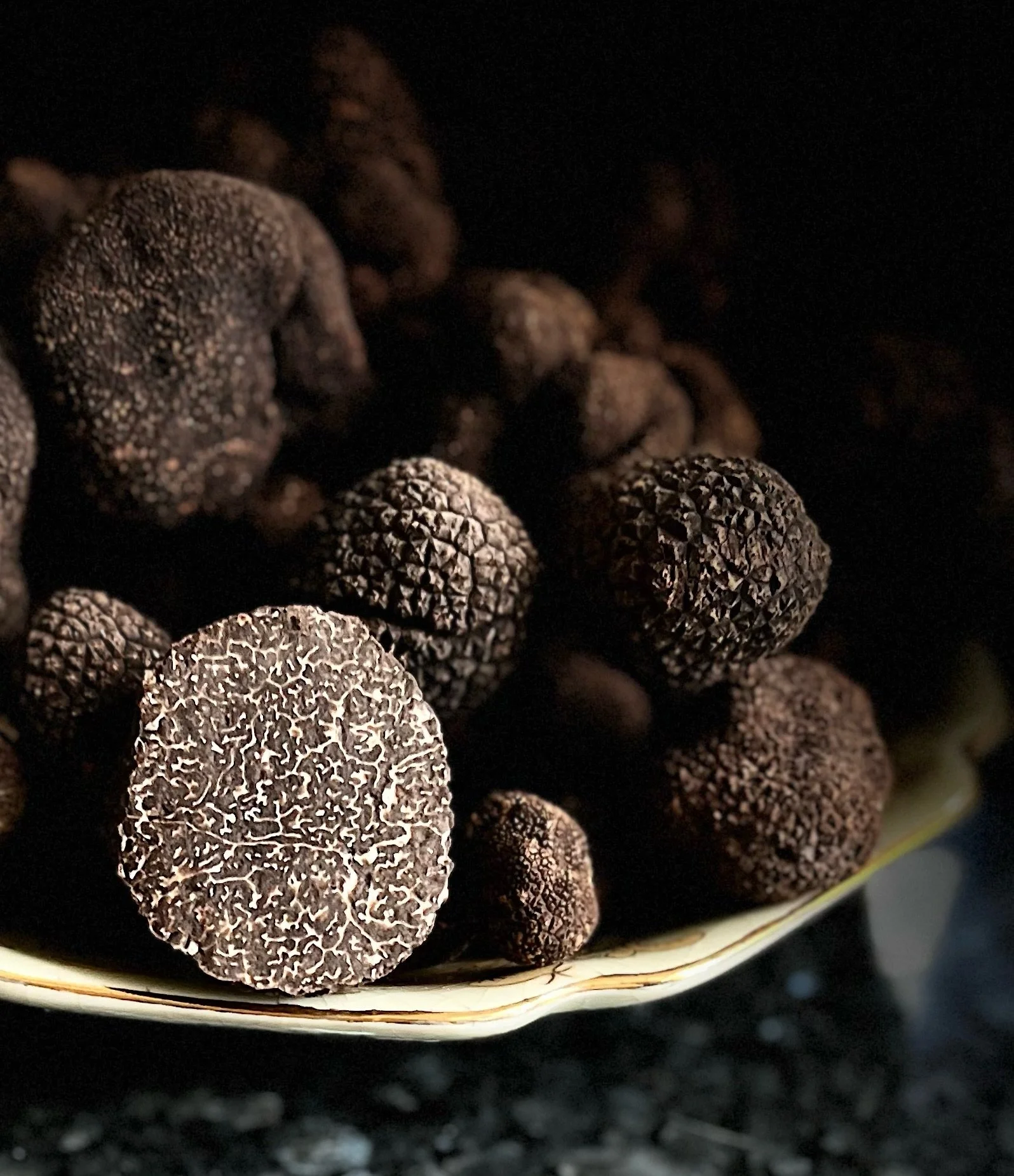 Truffle Hunts — Black Cat Truffles