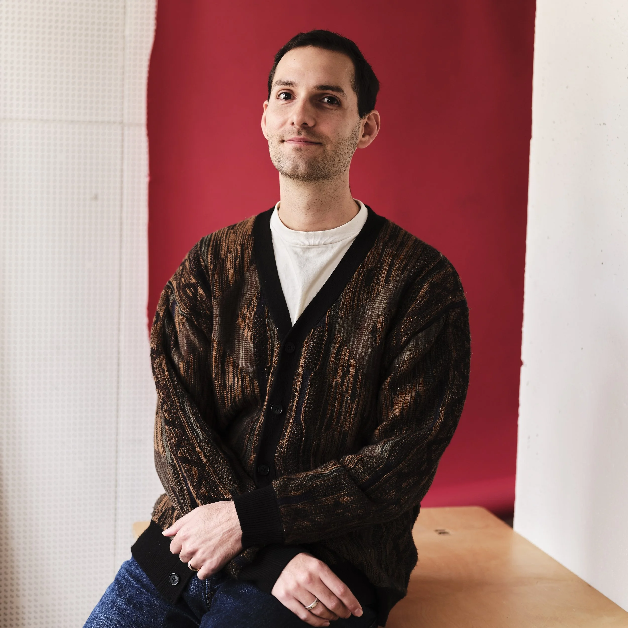 Scott Pritchett — Annabel Barker Agency
