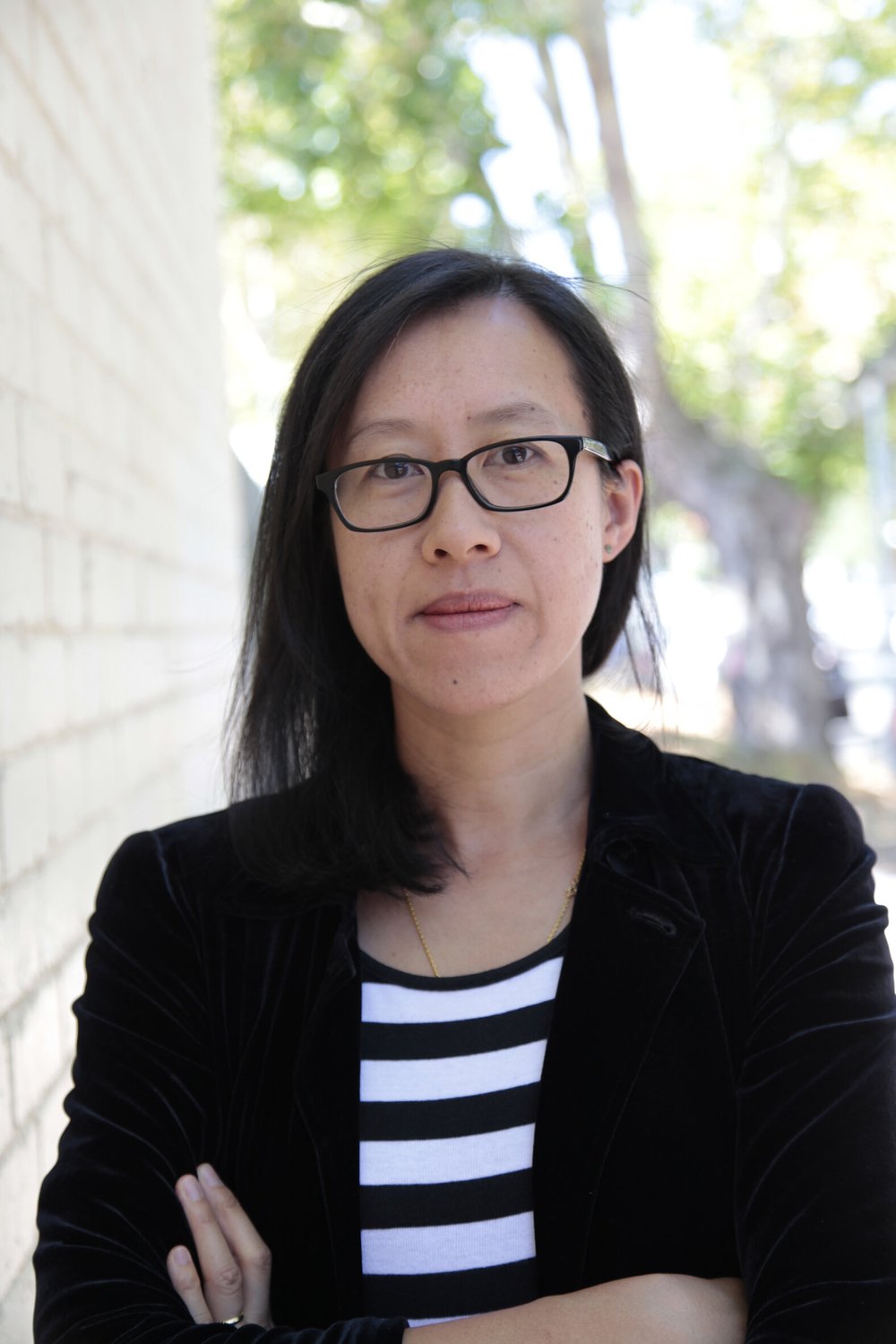 Rebecca Lim — Annabel Barker Agency