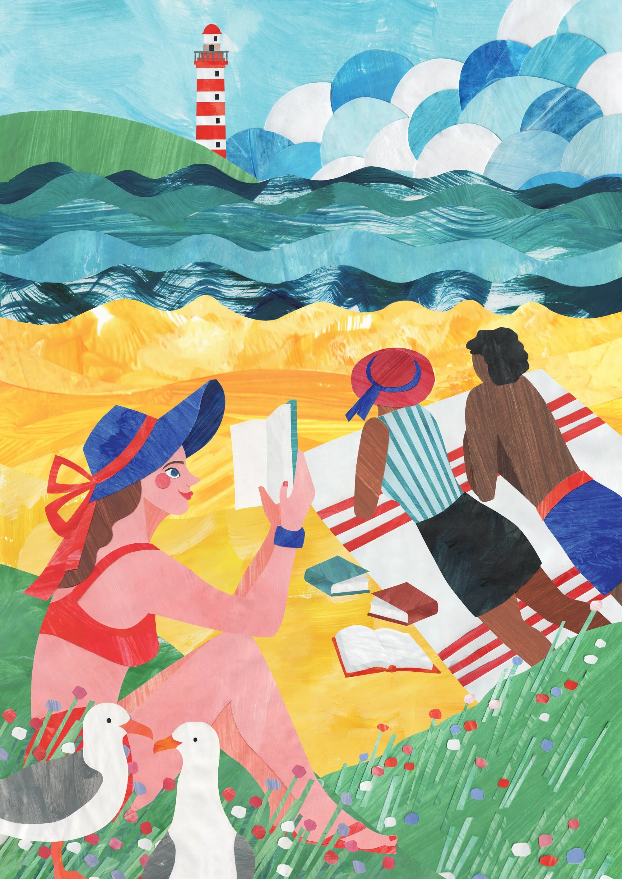 Alice Lindstrom — Annabel Barker Agency