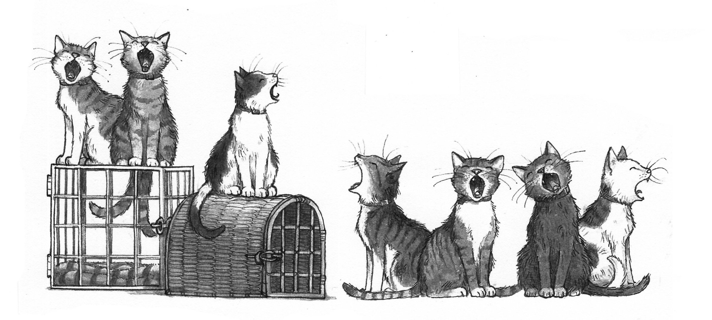 Artists — Annabel Barker Agency