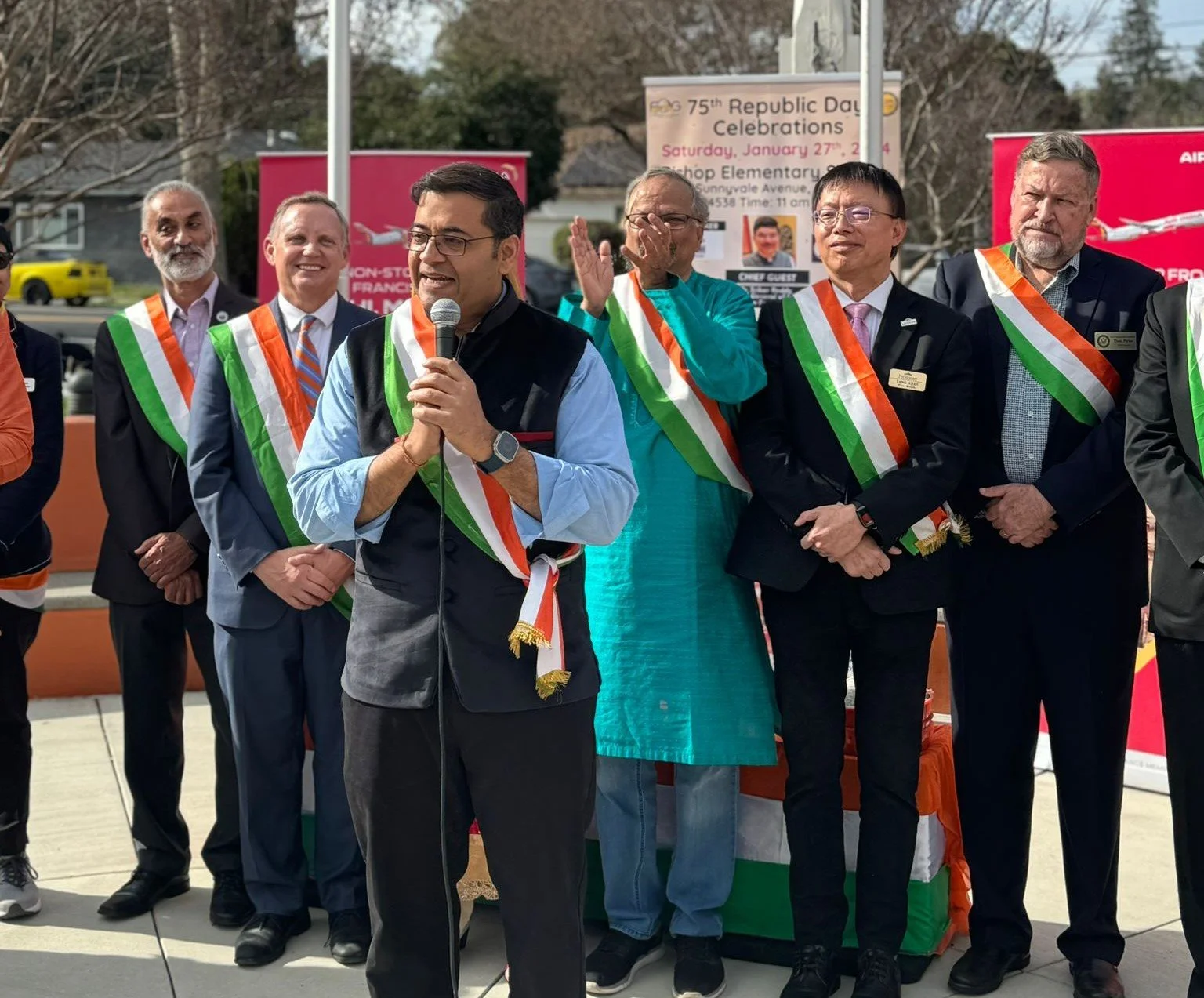 Endorsements — Hindu American PAC