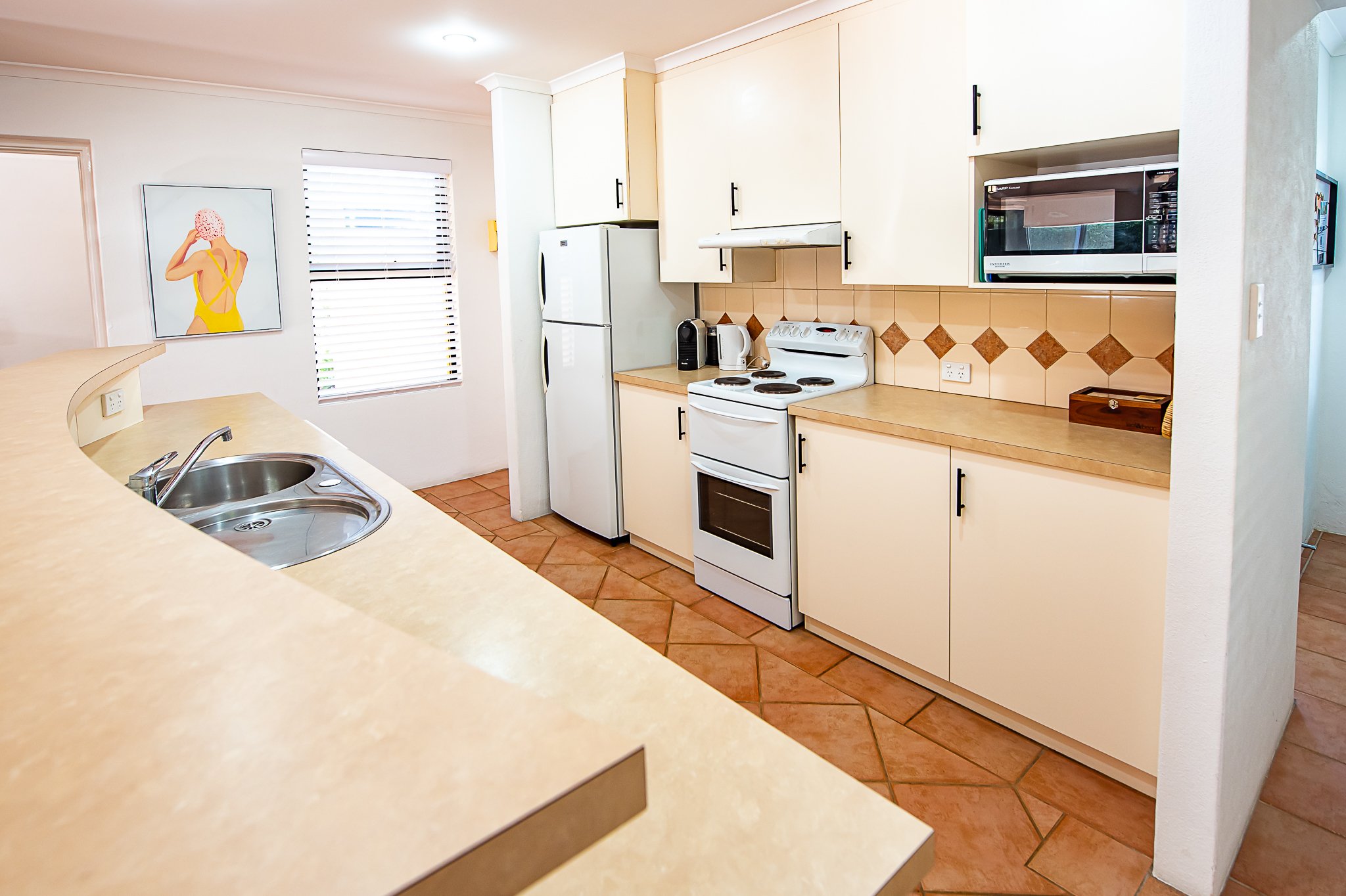 Sandpiper - Cottage 8 — Dunsborough Beach Cottages