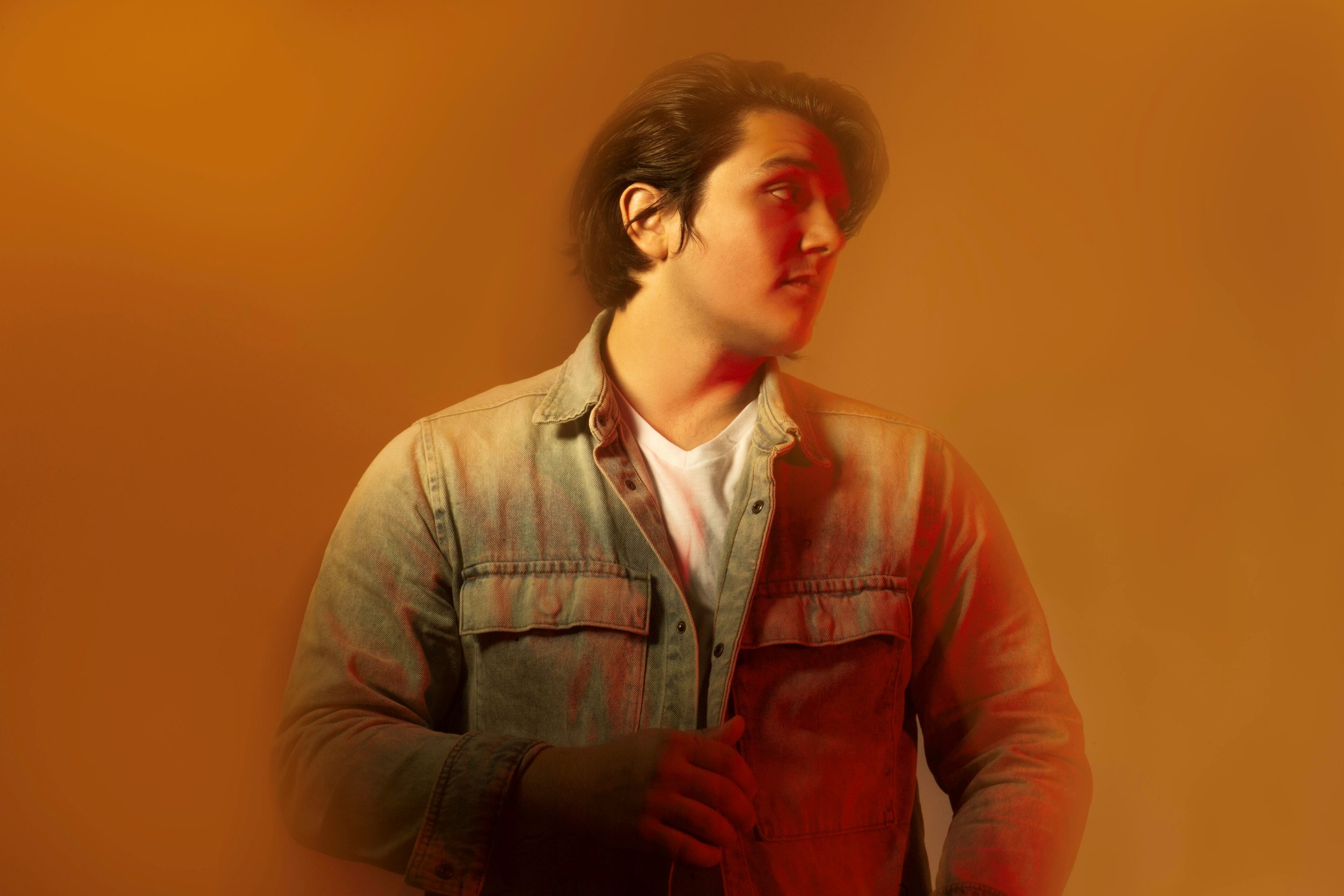 The Story — Nathan Sheridan