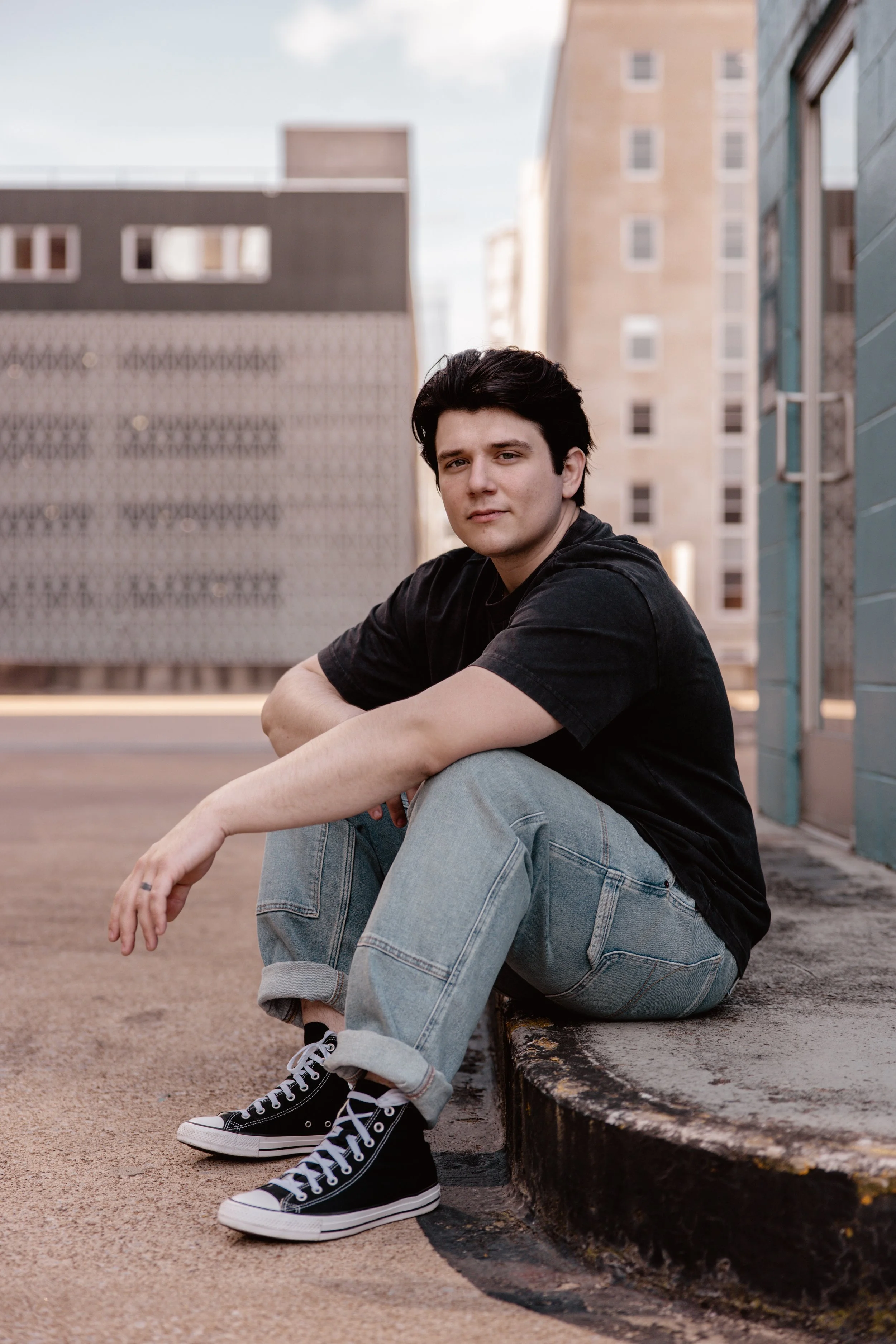 The Story — Nathan Sheridan