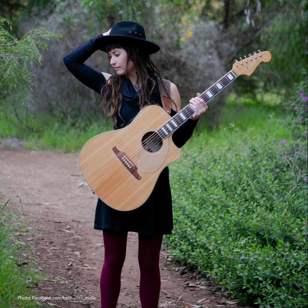 Live Music - Beth Chia — Coughlan Estate