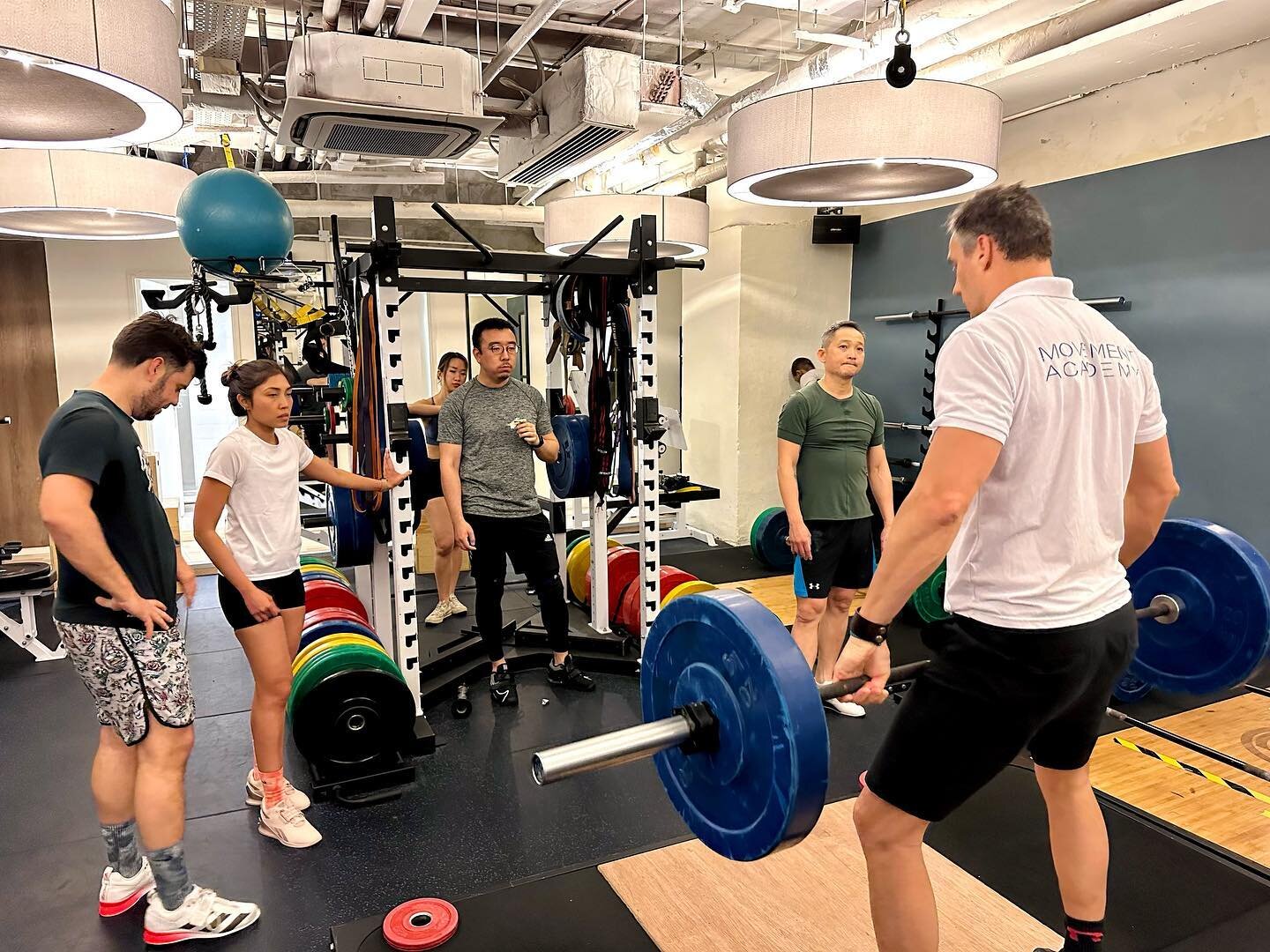 Movement Academy Hong Kong | Gym Wan Chai