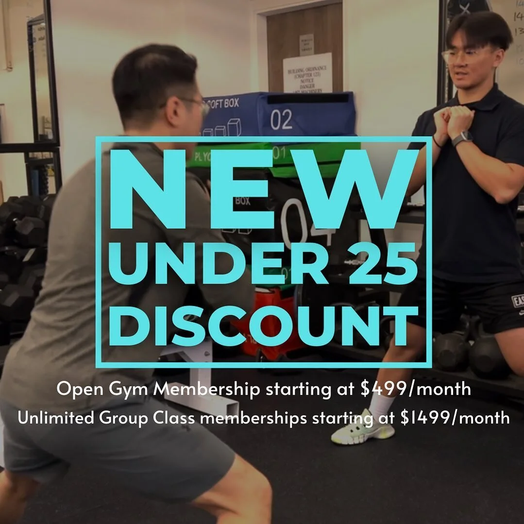 Movement Academy Hong Kong | Gym Wan Chai